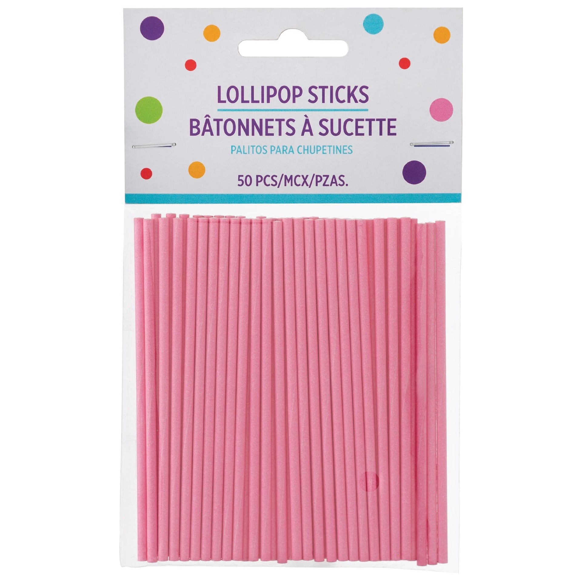Lollipop Treat Sticks – Pastry Flower